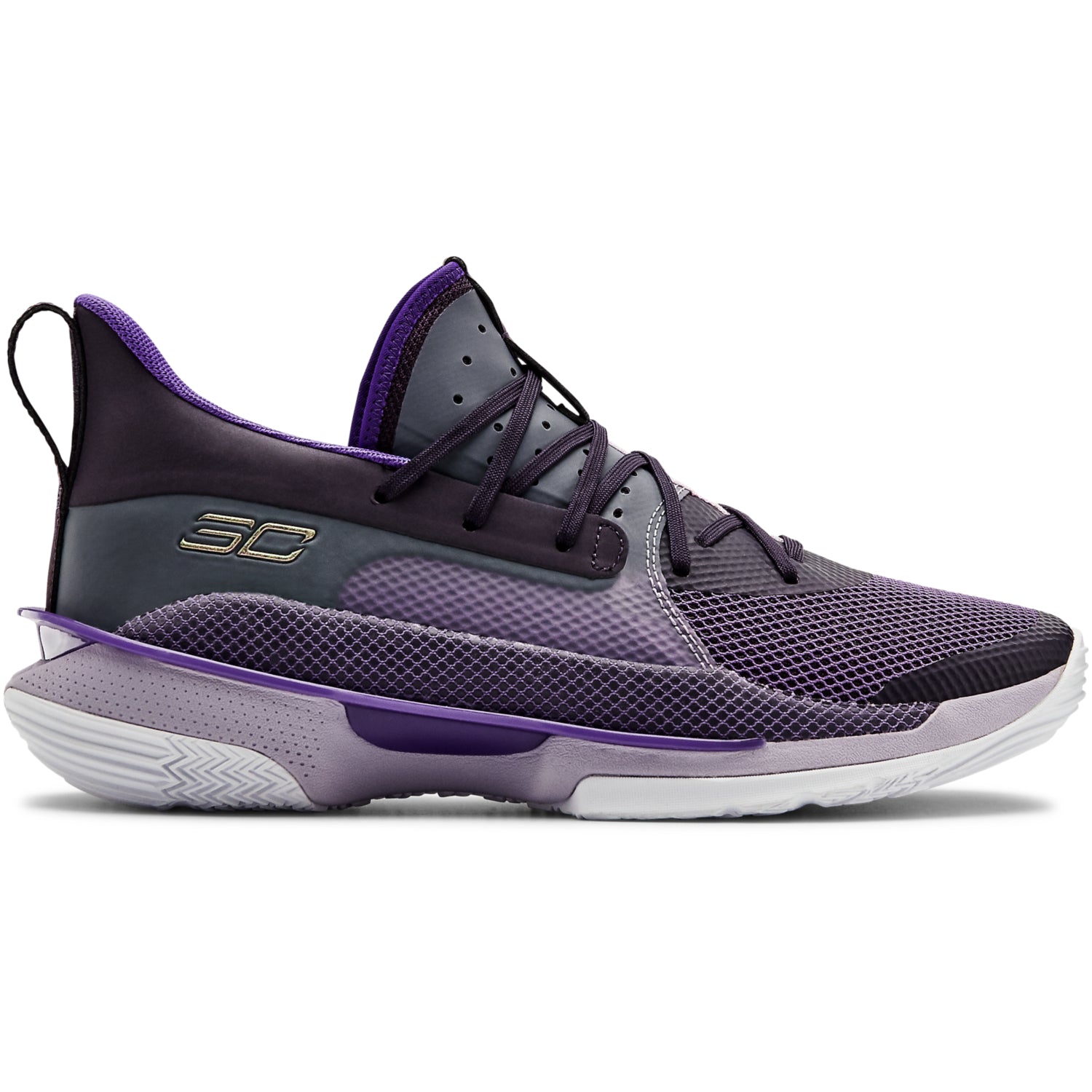 Zapatillas de Básquetbol UA Curry 7 IWD Unisex - Under Armour Chile ...